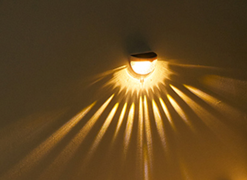Solar LED Wall Spots | Singapore Outdoor Furniture
